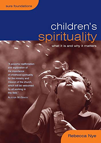 children spirituality – St Clare's