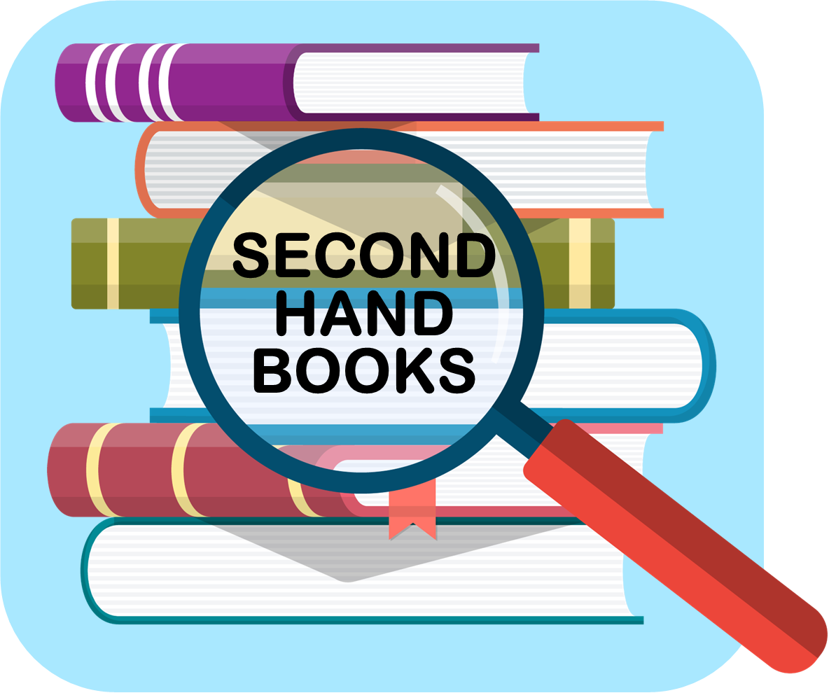BOOKS: Quality Secondhand Books – St Clare's